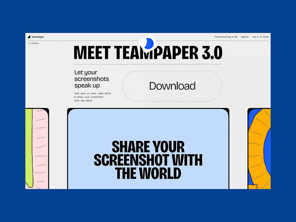 Browse thousands of Hero Section images for design inspiration | Dribbble