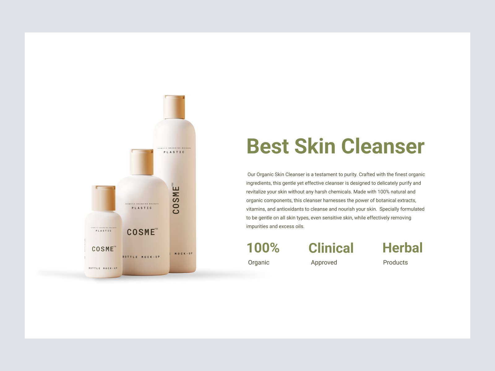COSME - Beauty and Cosmetics Product Store by Mike Taylor for Shopified ...