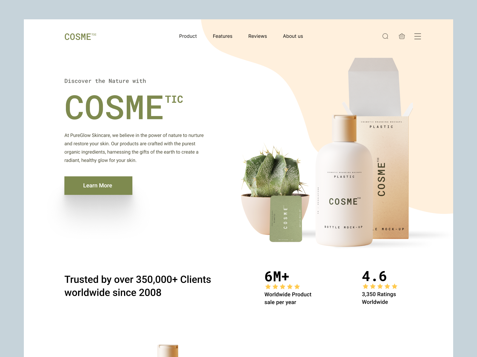 COSME - Beauty and Cosmetics Product Store by Mike Taylor for Shopified ...