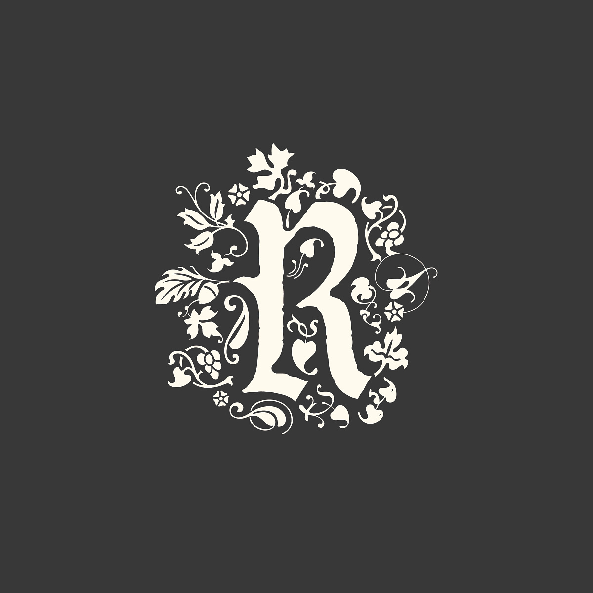 Requiem Bar and Bier logo by T Callahan on Dribbble