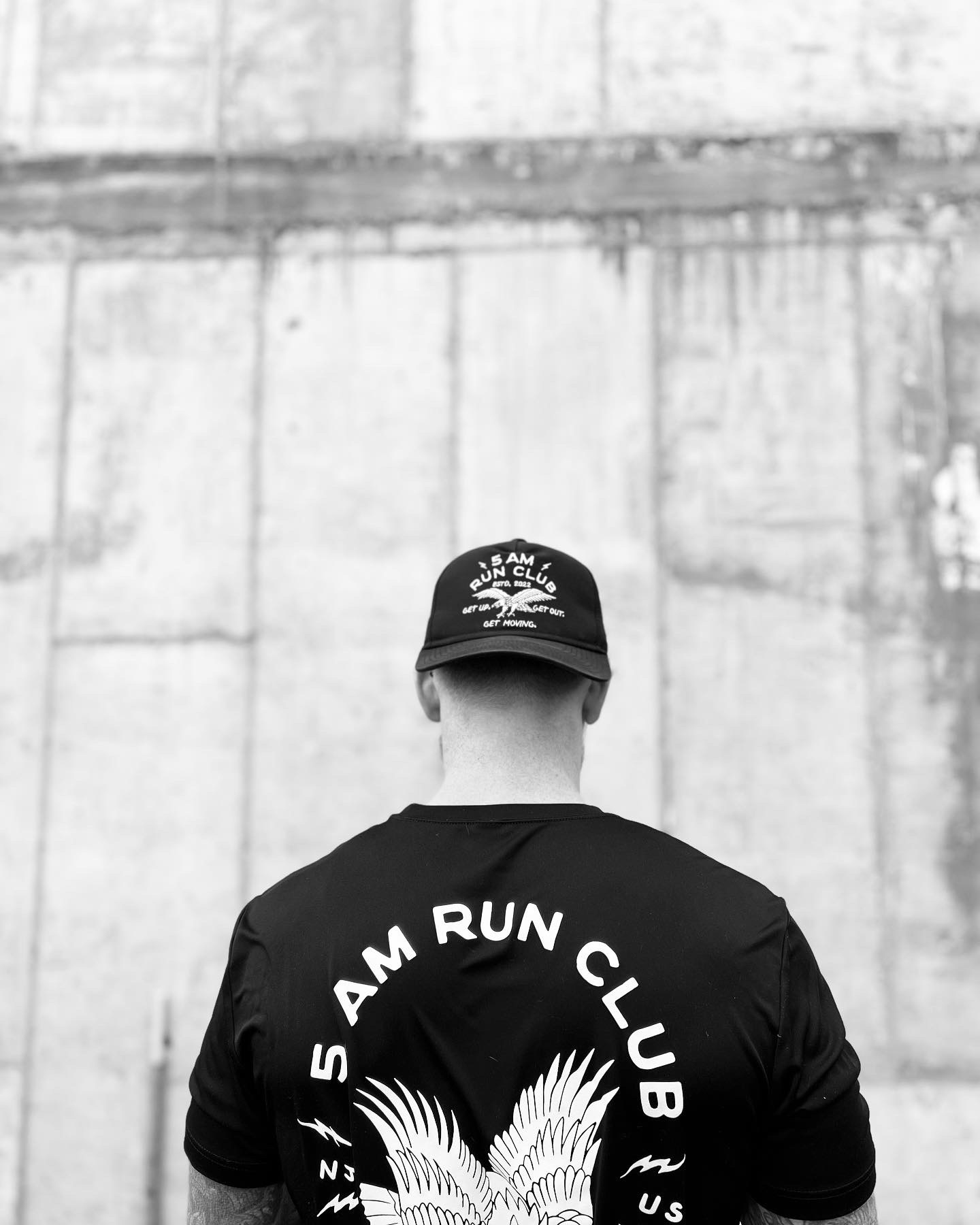 5 am Run Club by T Callahan on Dribbble