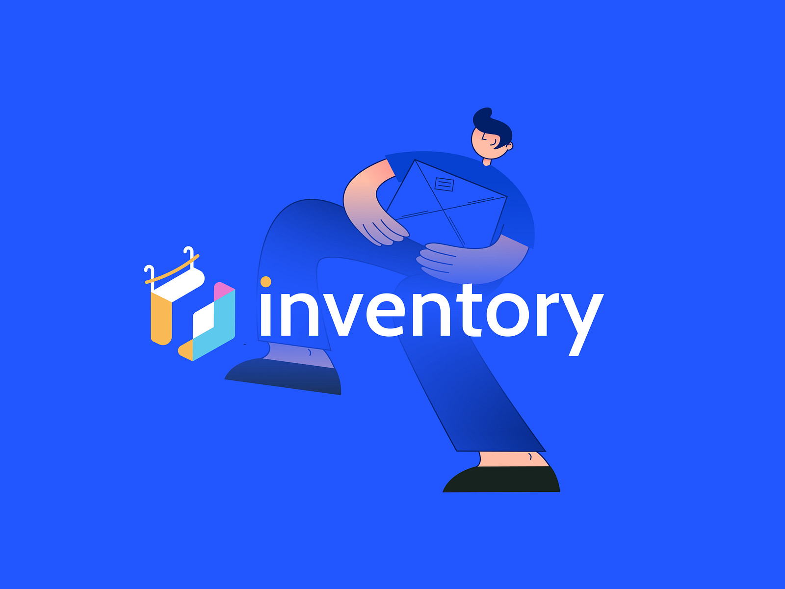Inventory Trim Logo by Raphicx on Dribbble