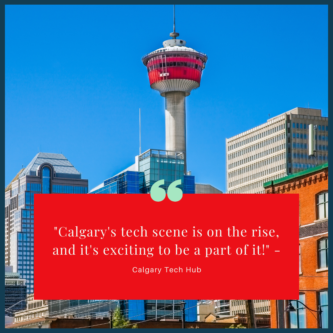 The Rise of Calgary as a Tech Hub: Software companies in Calgary by ...