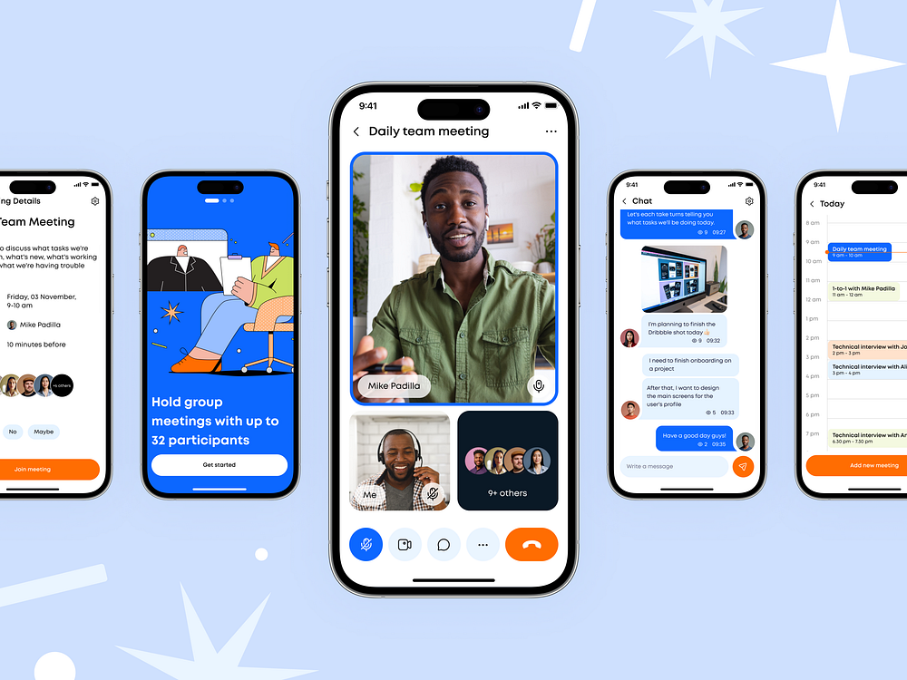 Video App designs, themes, templates and downloadable graphic elements ...