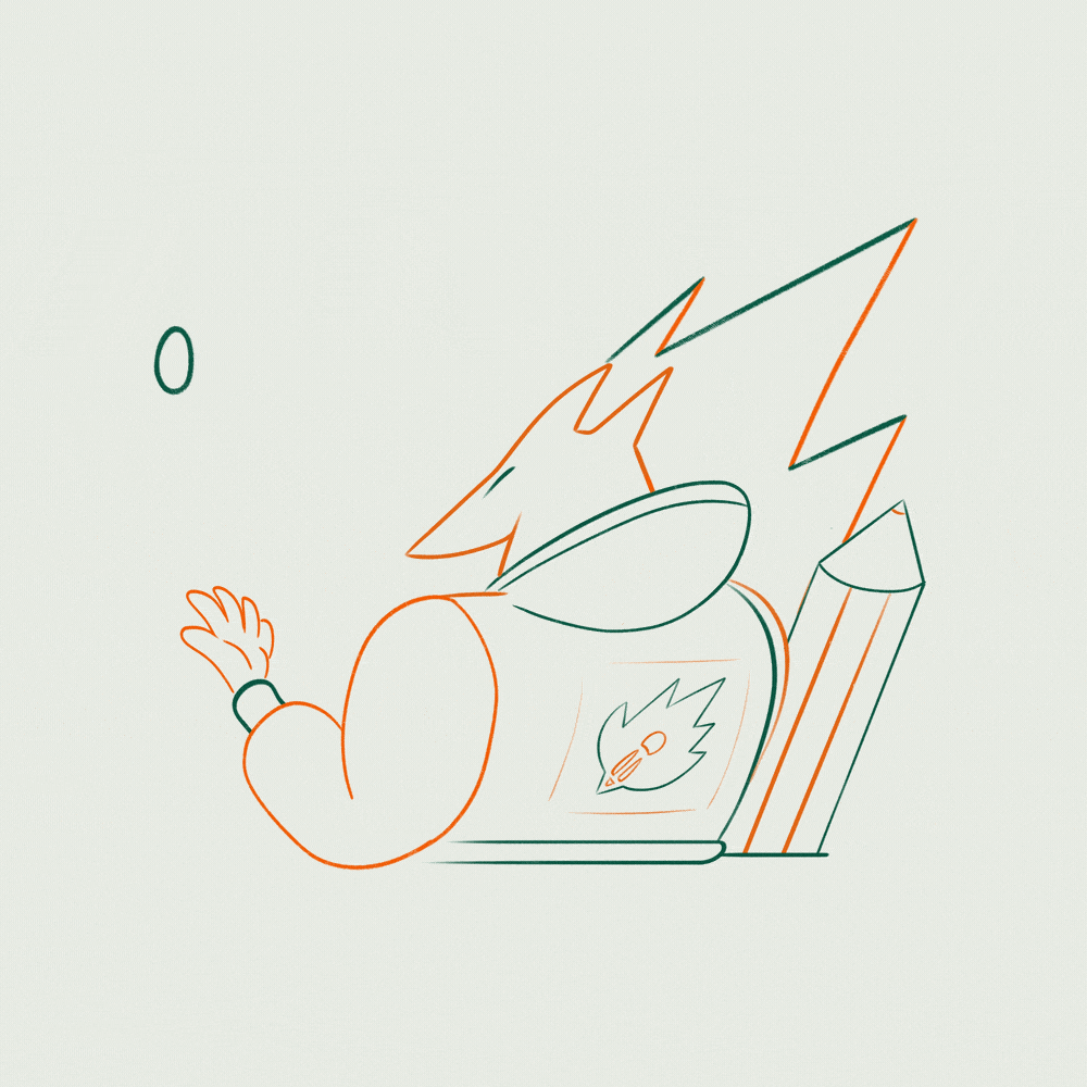 Play the creative game by Gilles Kergadallan on Dribbble