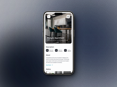 Realix - Real Estate App UI Kit by Unix Studio on Dribbble