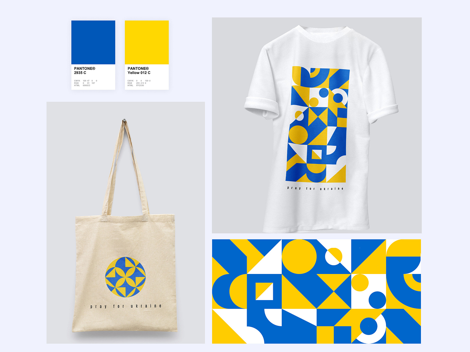 Patriotic Merch Design by Svetlana Novoseltseva on Dribbble