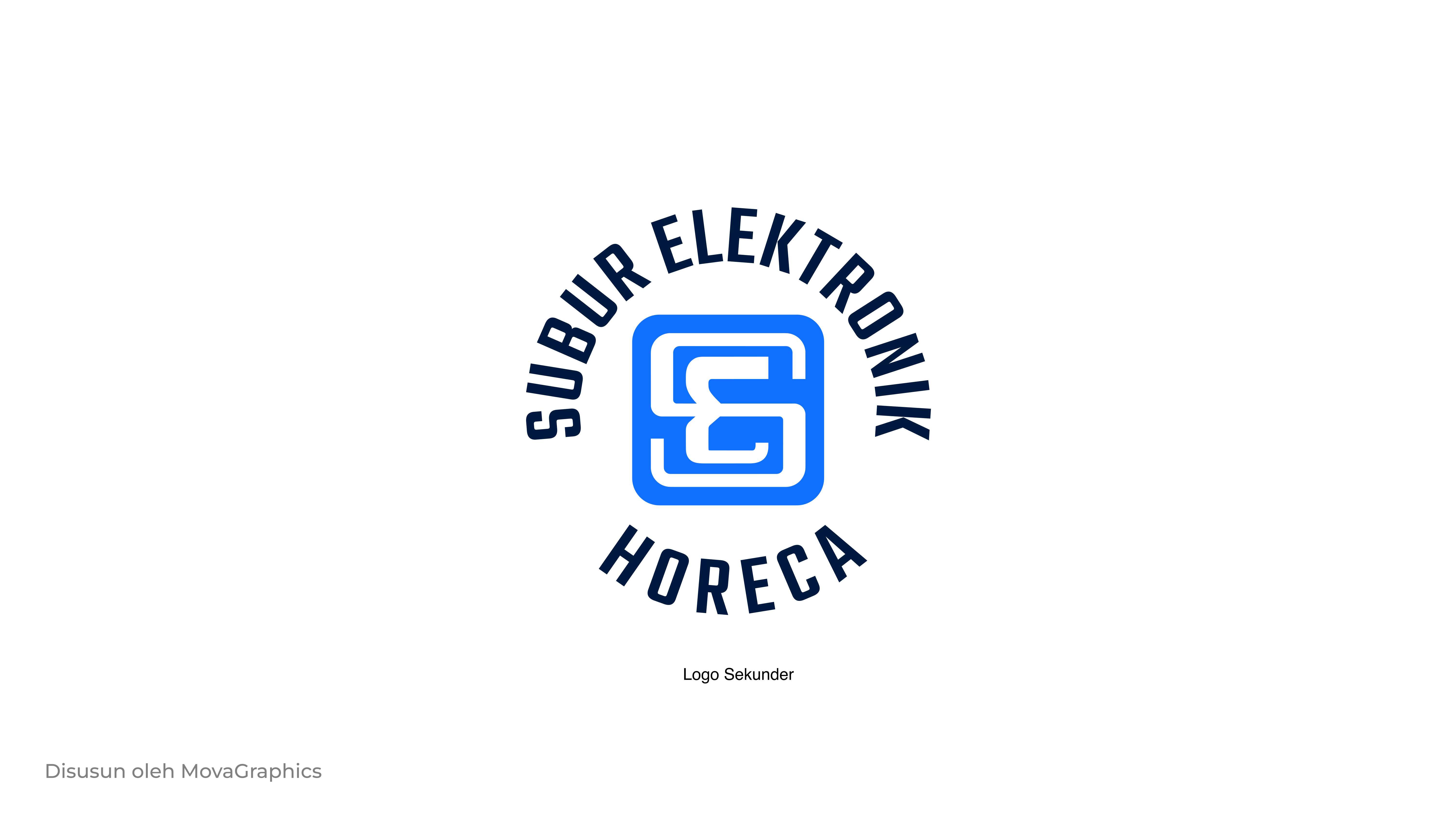 Subur Elektronik Horeca Logo by Mova Graphics on Dribbble