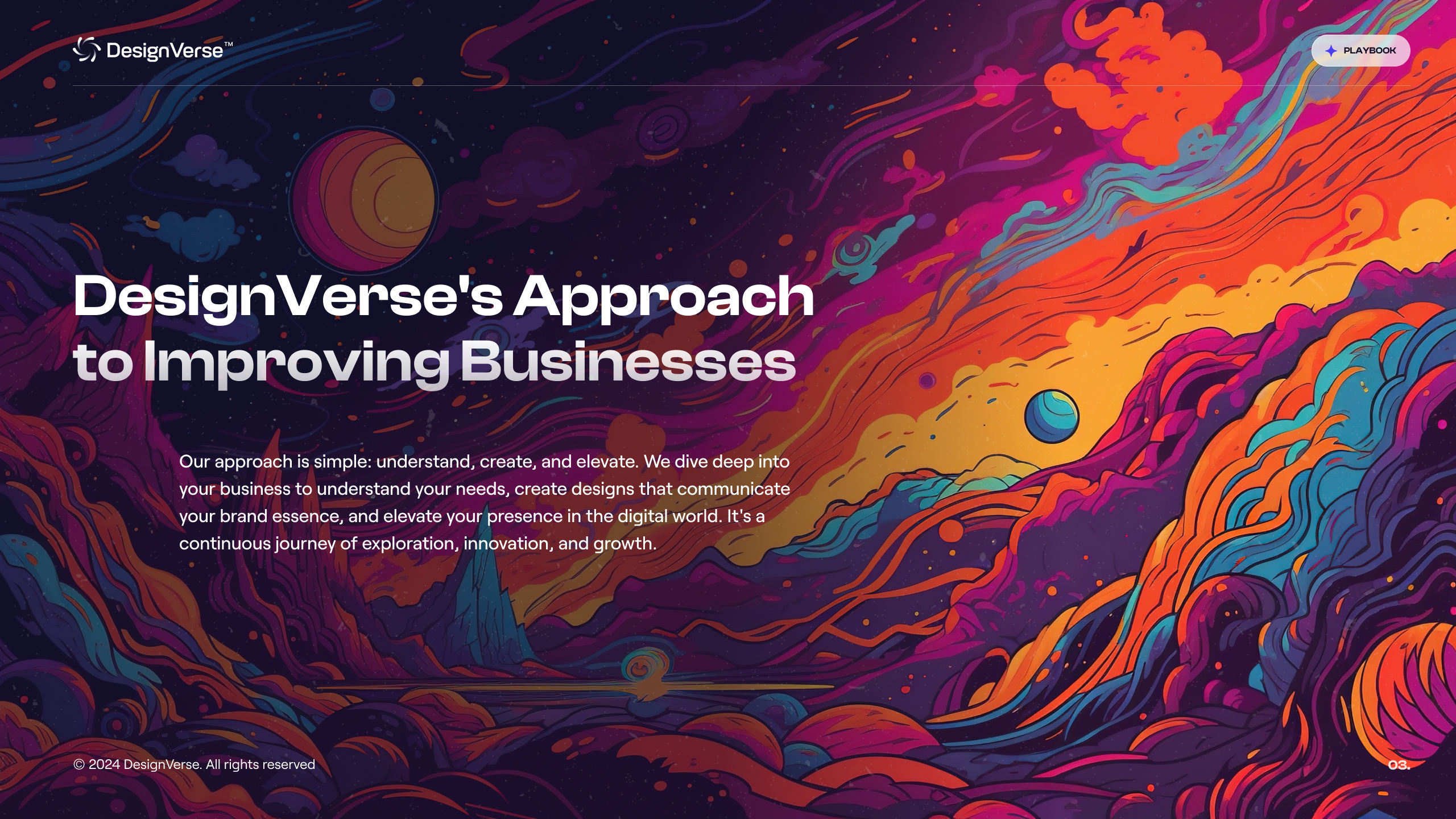 DesignVerse Playbook by DesignVerse on Dribbble