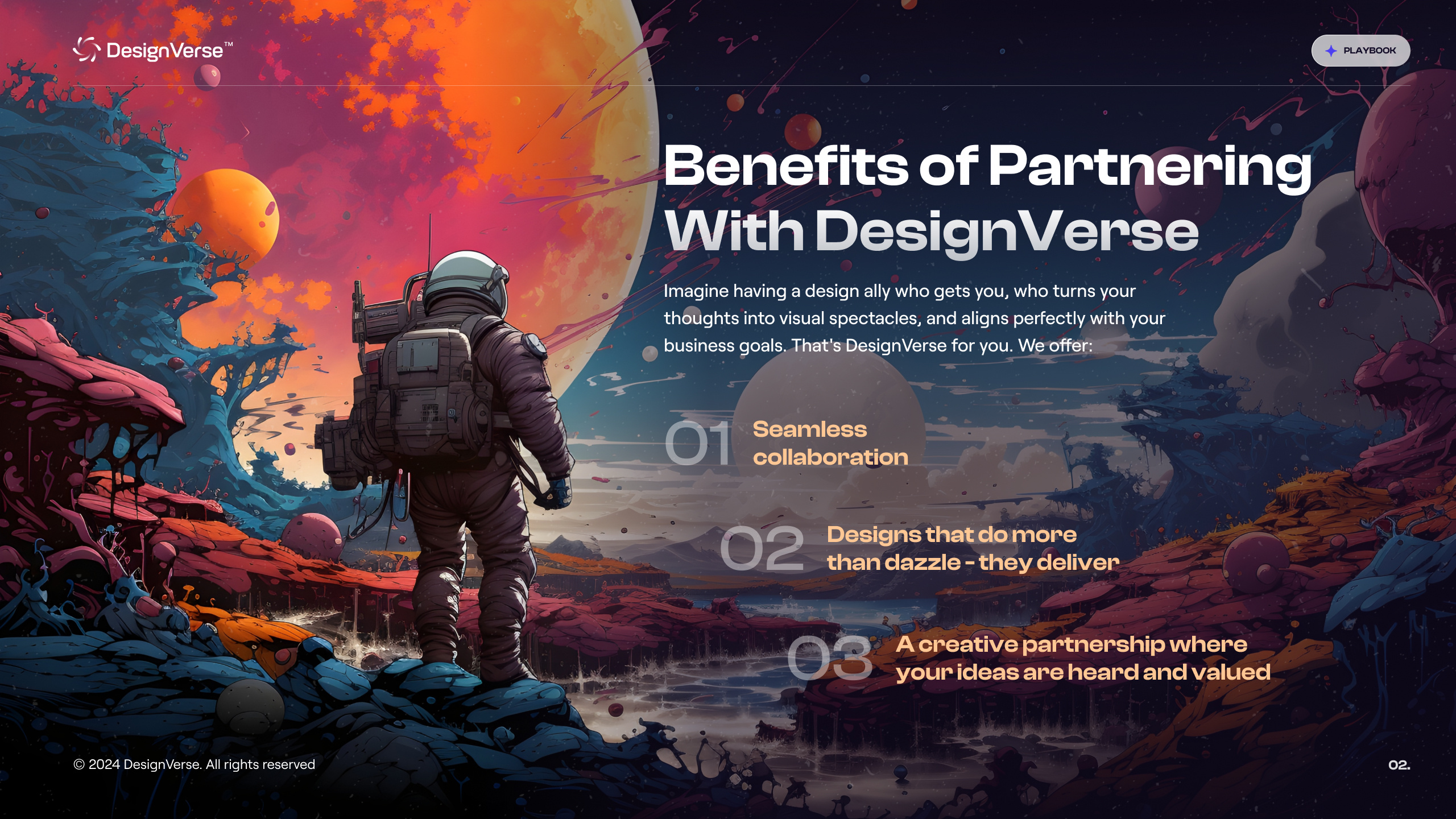 DesignVerse Playbook by DesignVerse on Dribbble