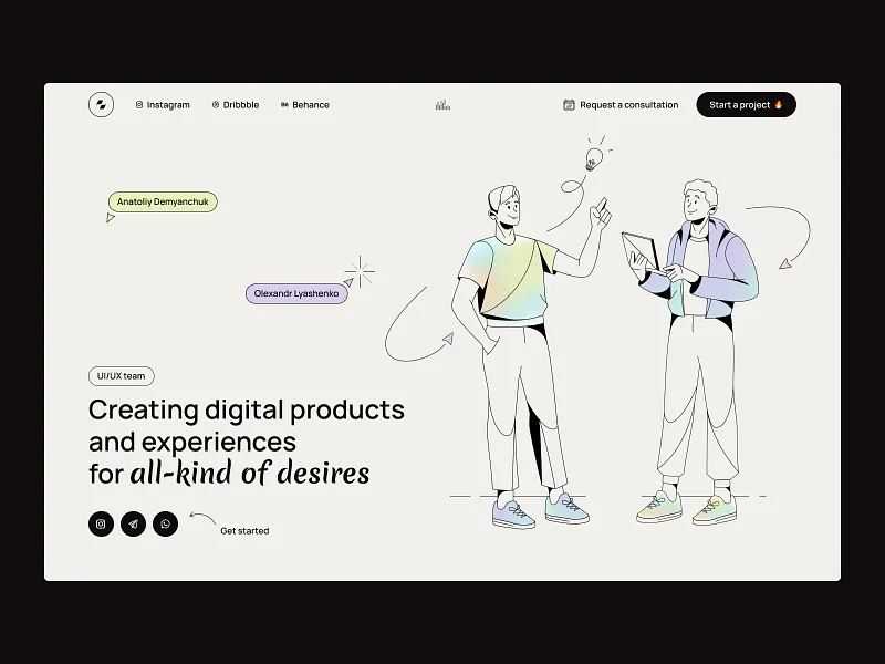 Browse thousands of Portfolio images for design inspiration | Dribbble