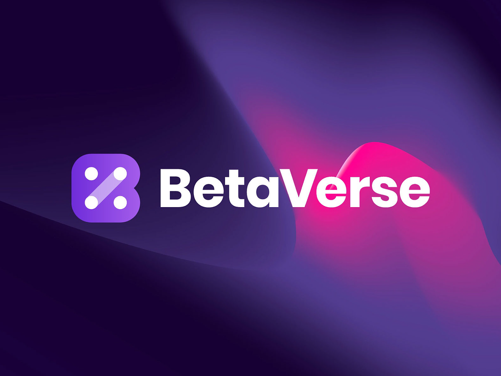 BetaVerse - Logo Design by Eugene M8co on Dribbble