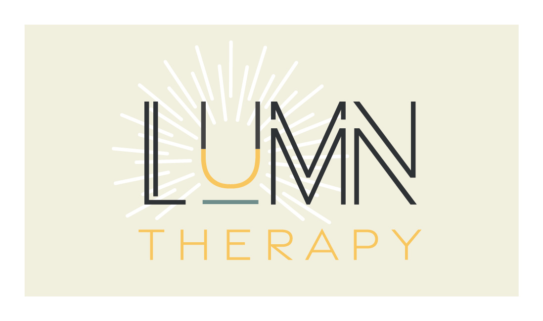 LUMN THERAPY BRANDING by Kate Freer on Dribbble