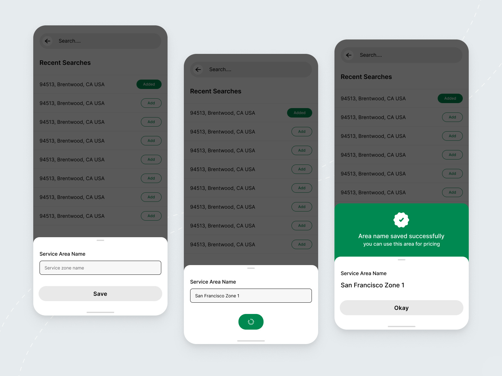 Success Message Ui By Omar Faruk On Dribbble