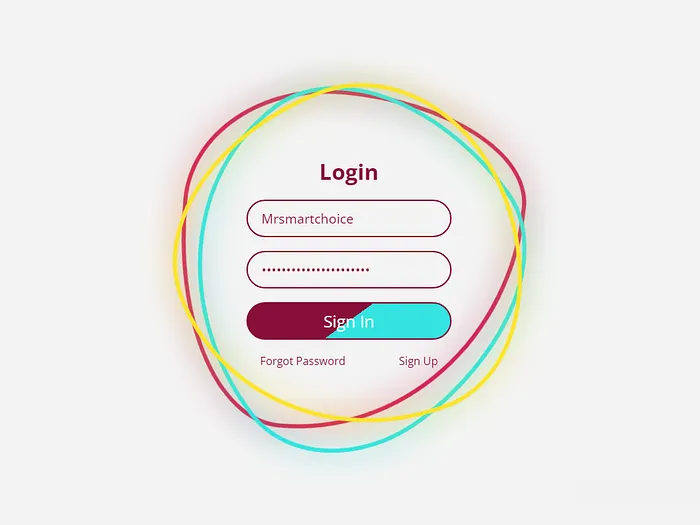Browse thousands of Animated Login Page images for design inspiration ...