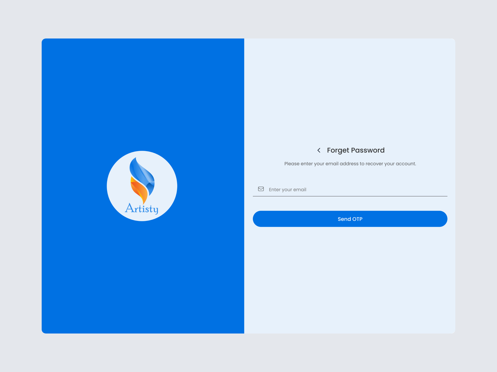 Dashboard Authentication by Sifat Sharif Aumi on Dribbble