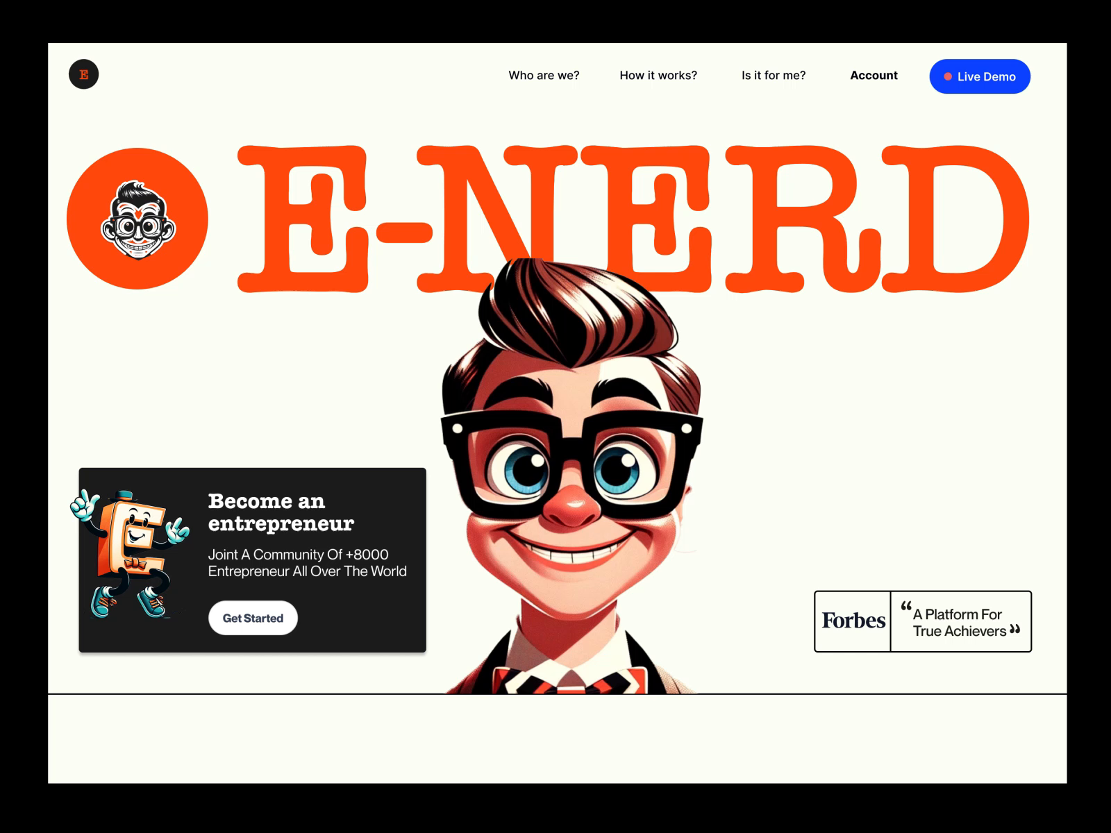 E Learning Promo Page By Jamal Hayder On Dribbble