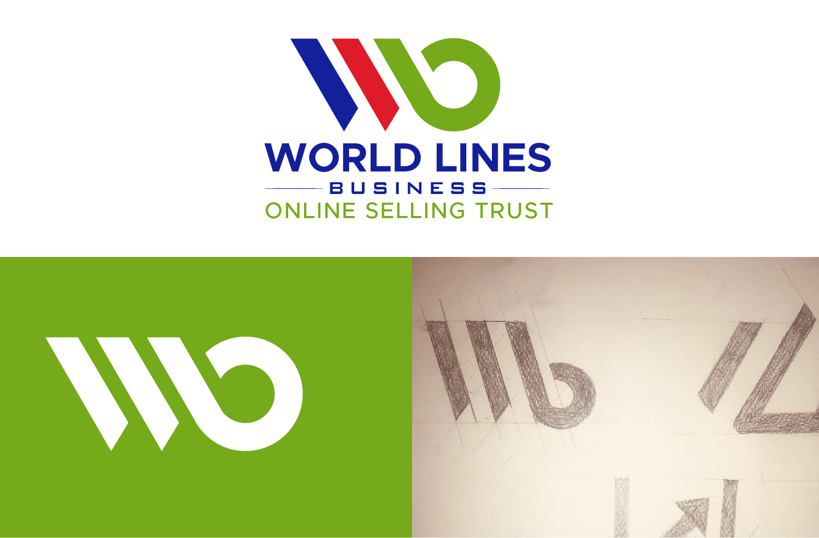 logo by Kashif Mahmood on Dribbble