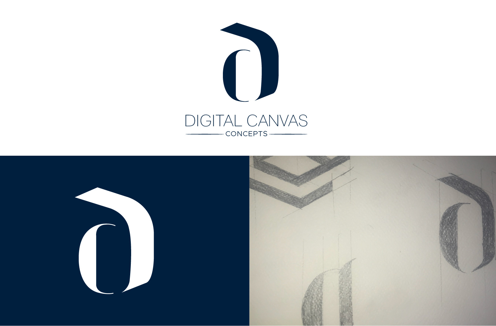 logo by Kashif Mahmood on Dribbble
