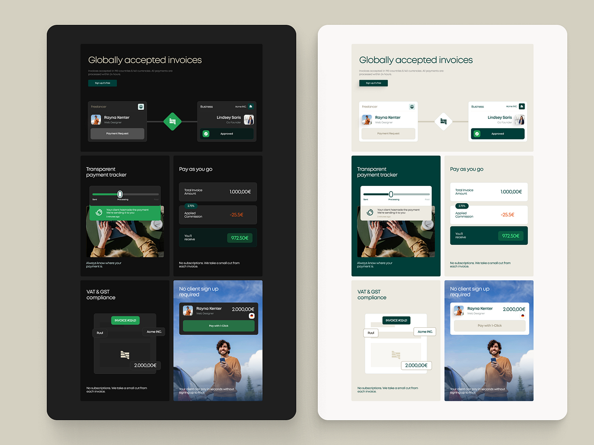 Browse thousands of UI Card images for design inspiration | Dribbble