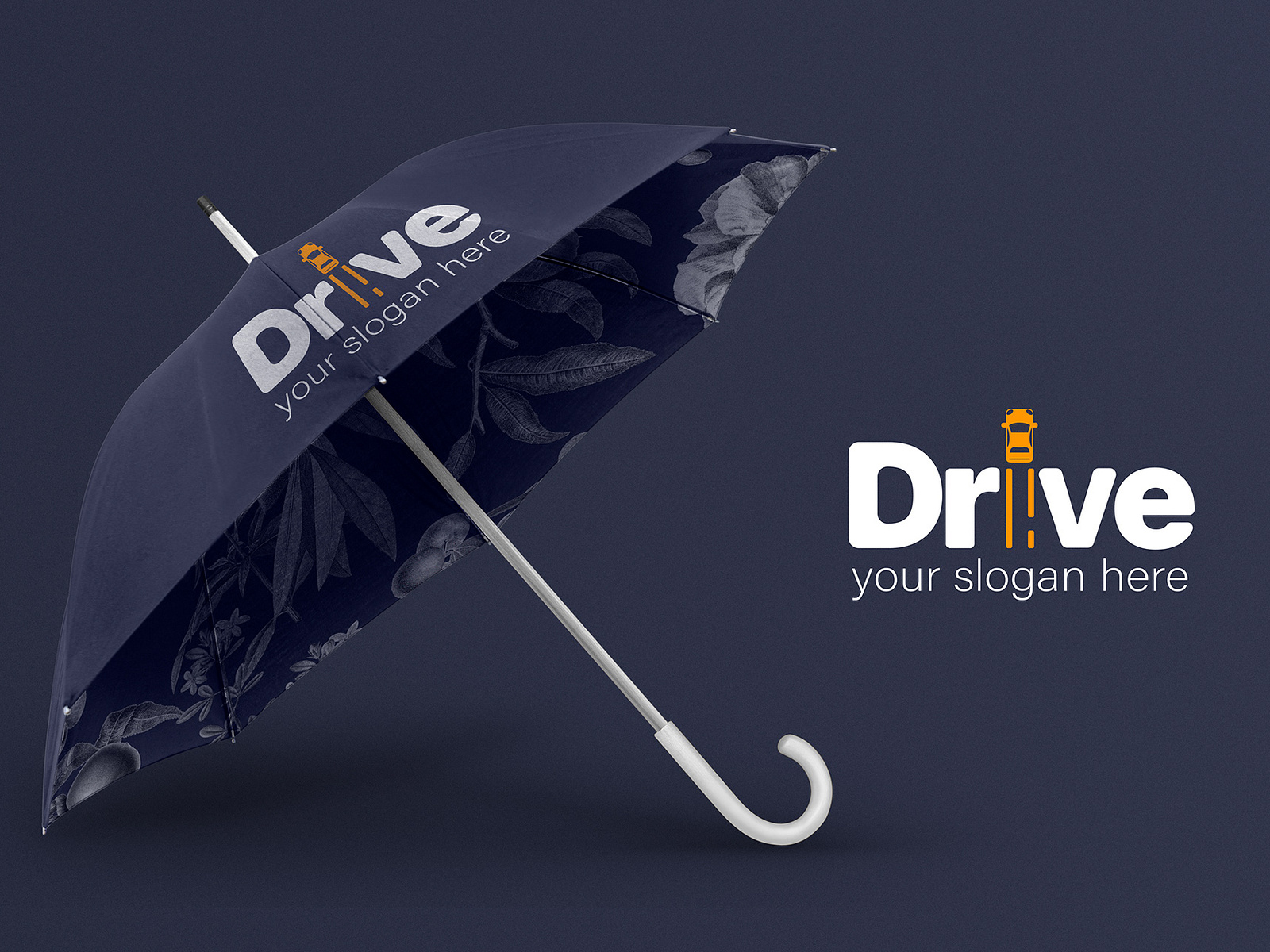 Drive Logo Design by EliasCreator on Dribbble