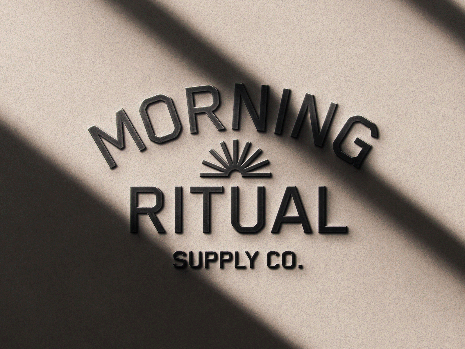 Morning Ritual by Nick Johnston on Dribbble
