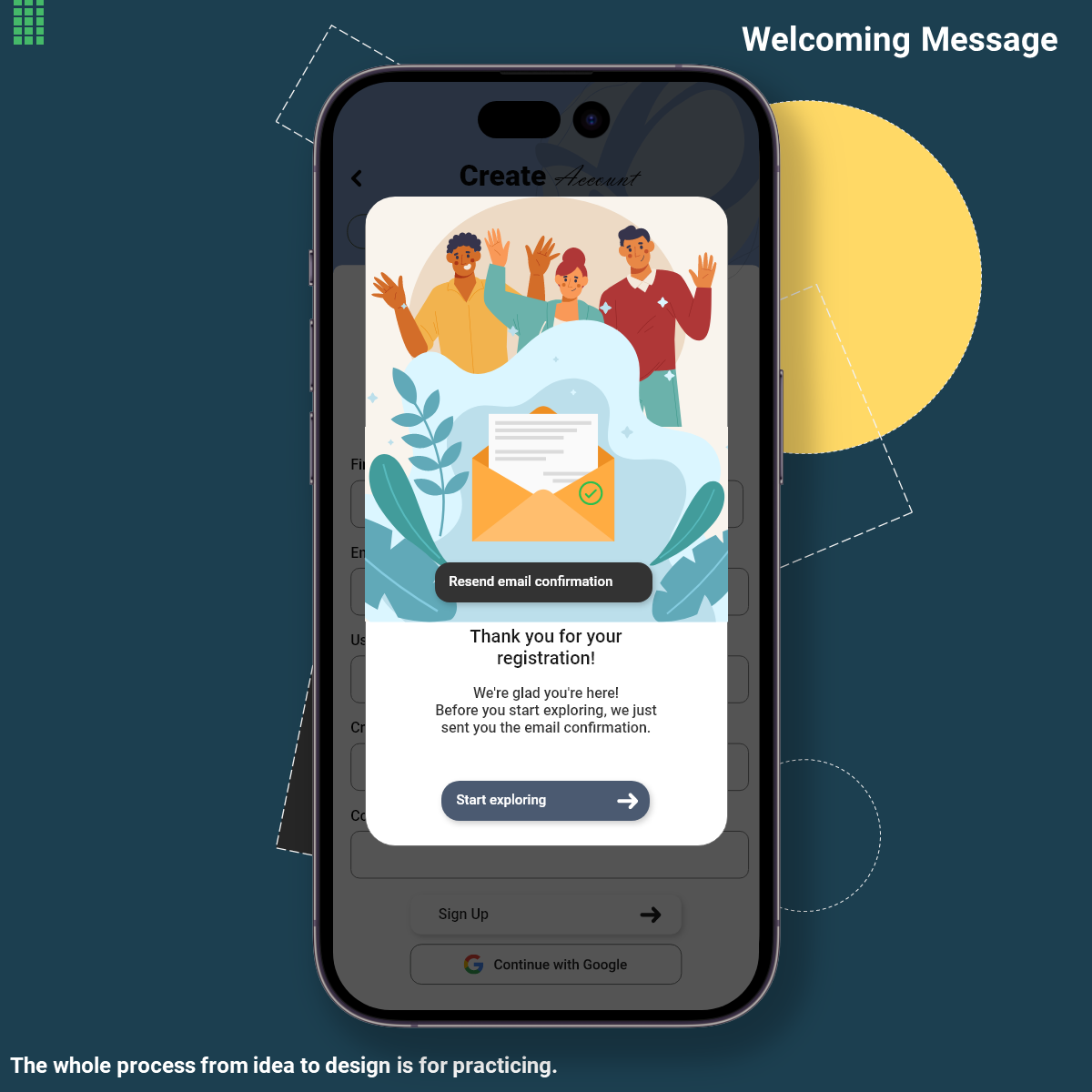 UI Design for Pancake online ordering application using Adobe XD by ...