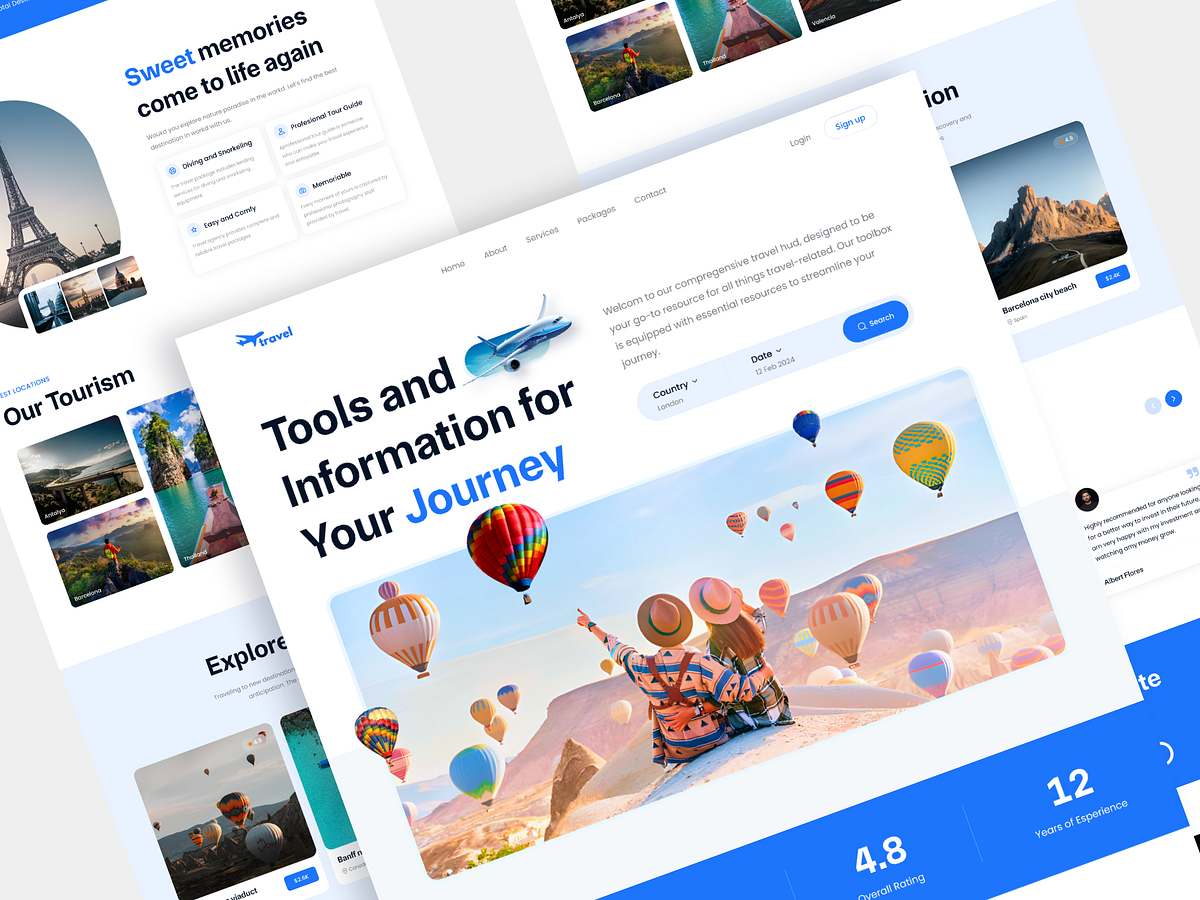 Nafiur Rahman | Dribbble