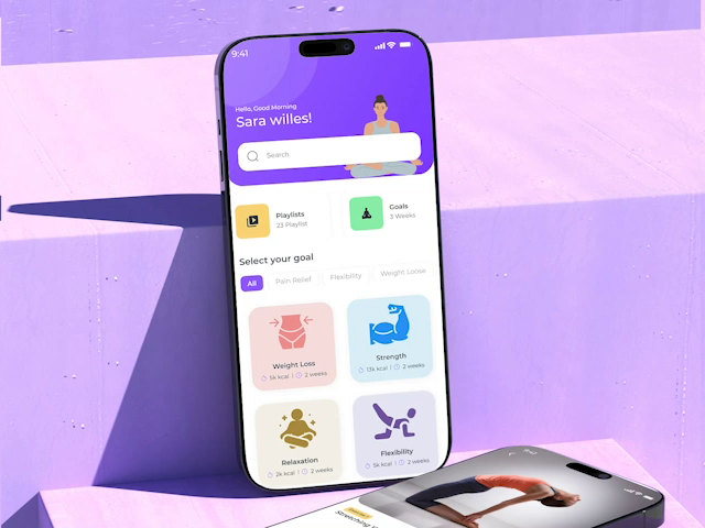 Mobile App Animation Designs Themes Templates And Downloadable Graphic Elements On Dribbble