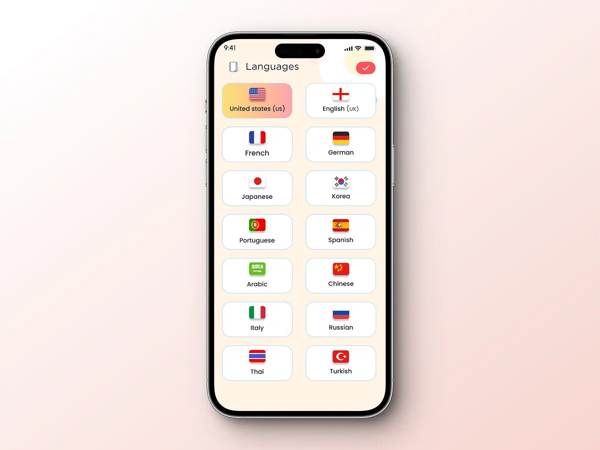 Select Language Designs Themes Templates And Downloadable Graphic Elements On Dribbble