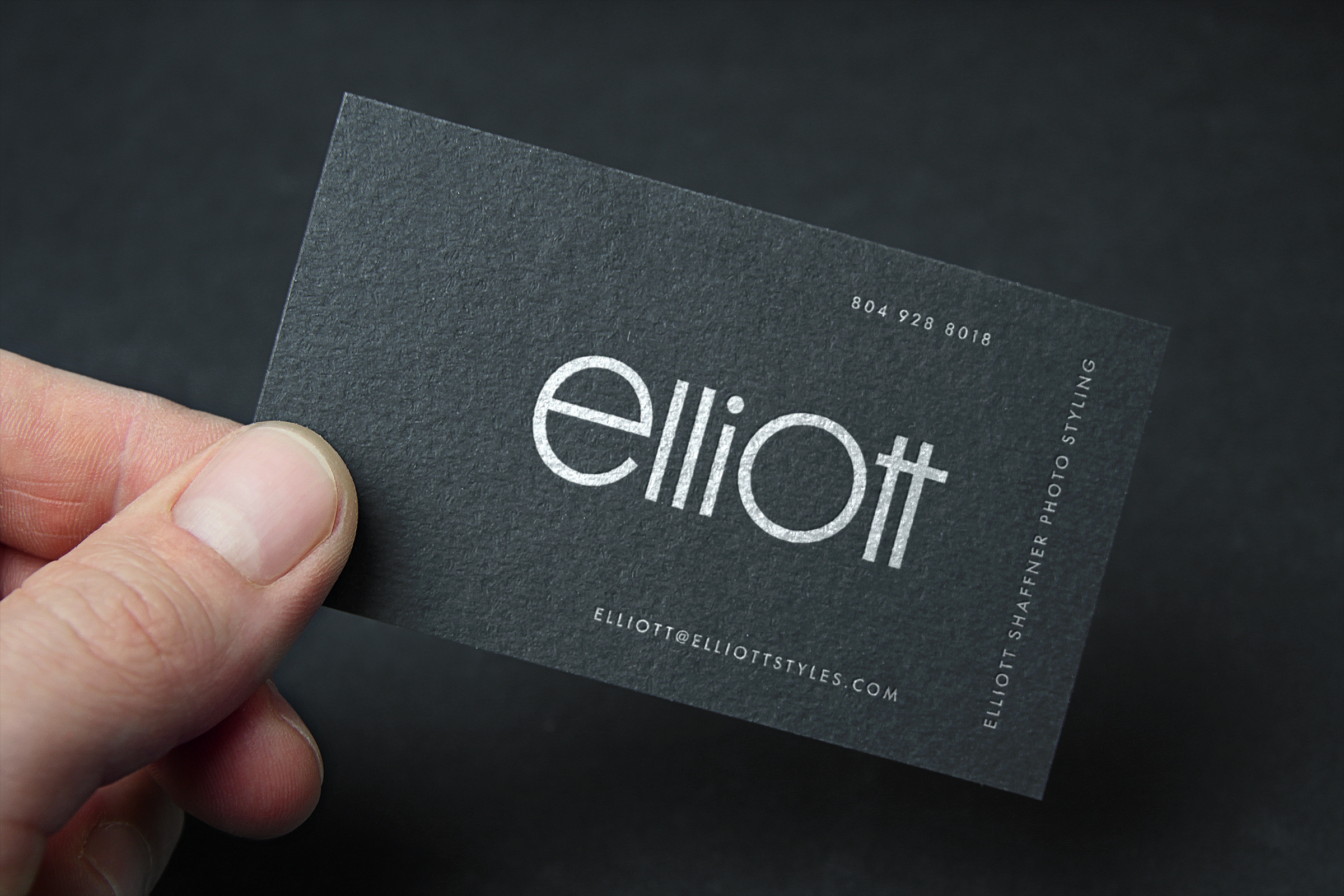 Elliott Logo by Jonathan Goldberg on Dribbble