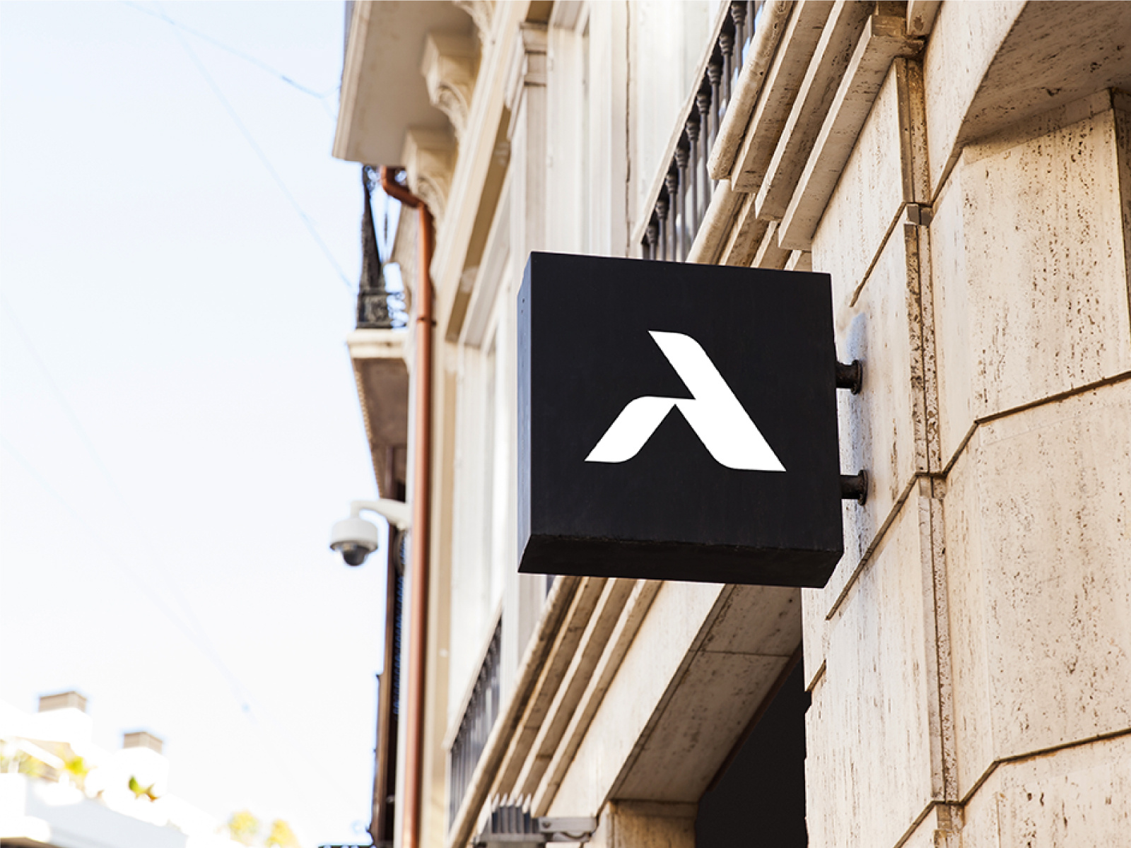 Aneto - Apparel Brand Logo by Jahid Hasan Raju on Dribbble