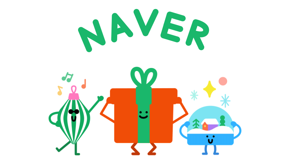 Interactive Studio @NAVER | Dribbble