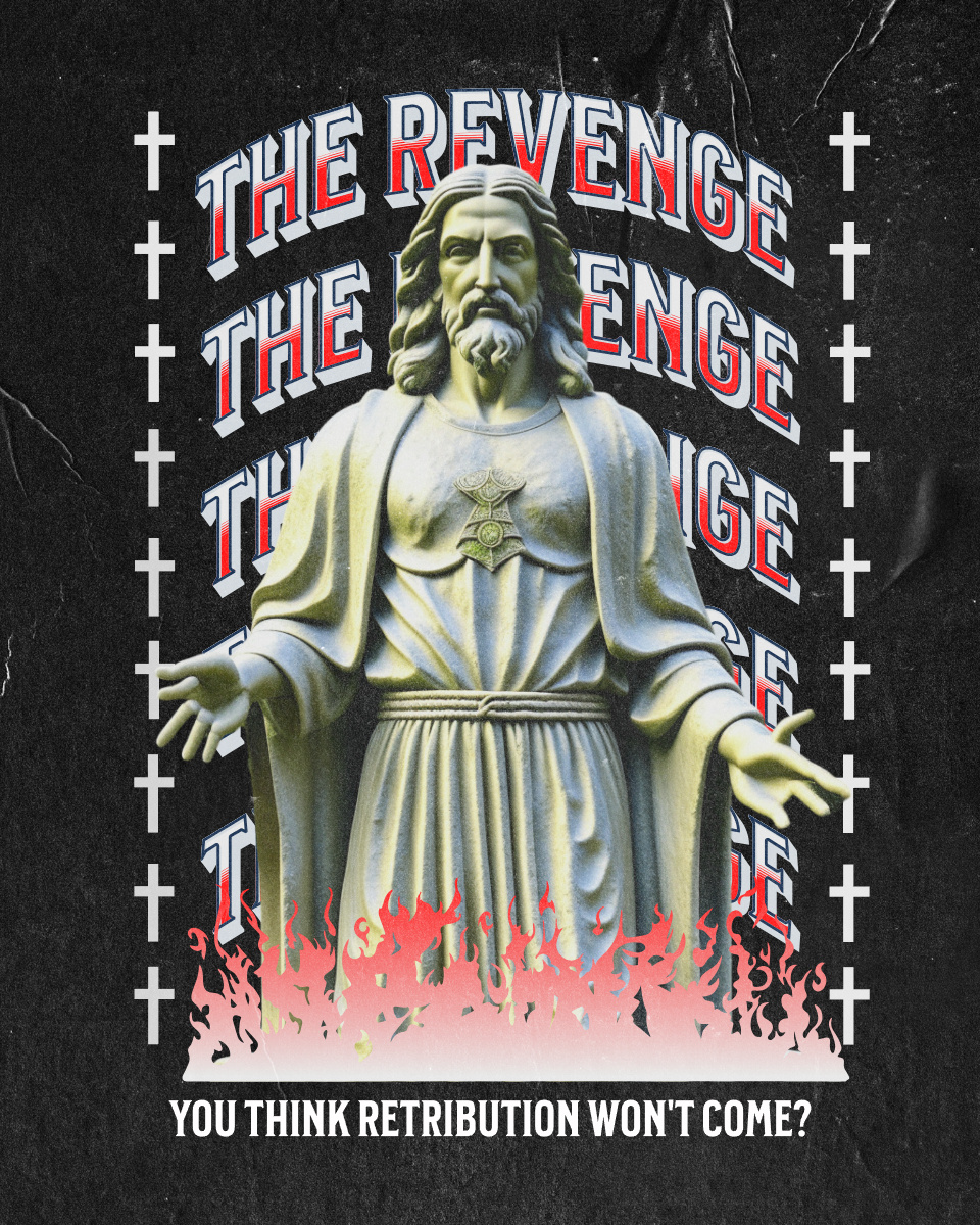 THE REVENGE by Null Studio on Dribbble