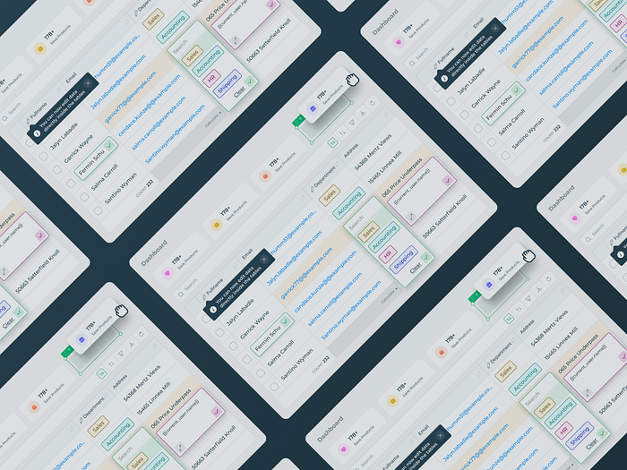 Browse thousands of Table Design images for design inspiration | Dribbble