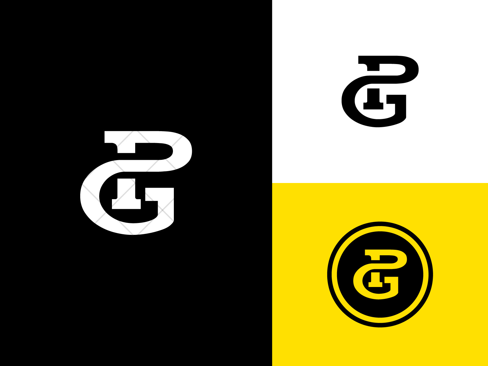 PG logo by Sabuj Ali on Dribbble