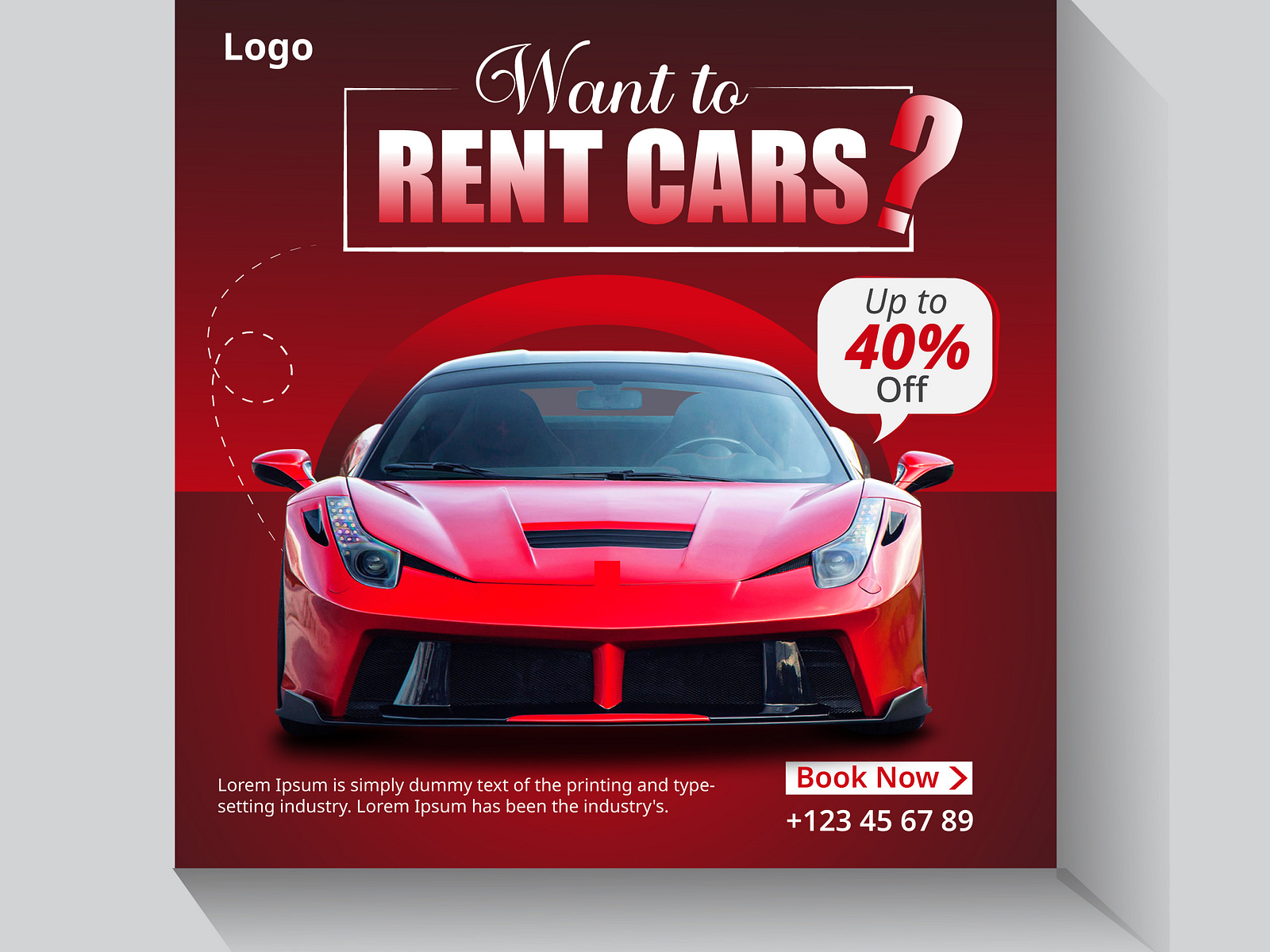 Digital Ads Banner by Byzed Ahmed on Dribbble