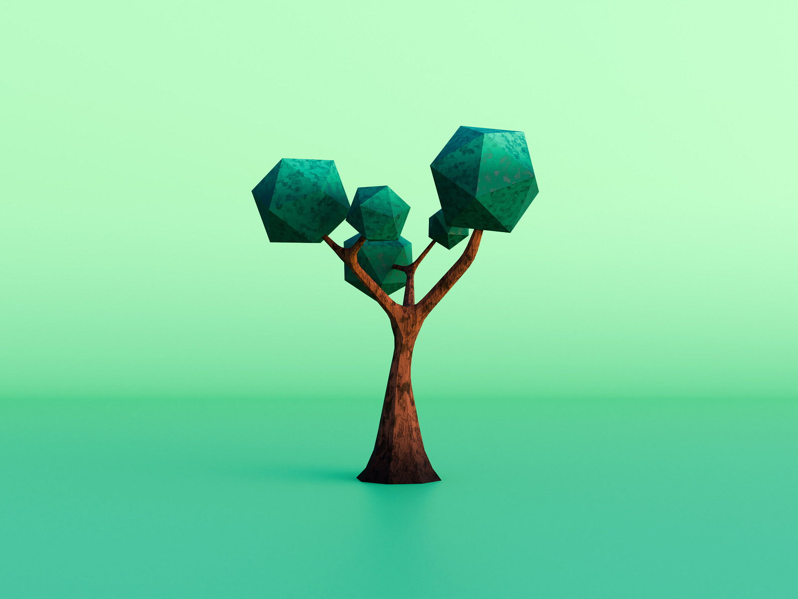 Tree by David Kennedy on Dribbble