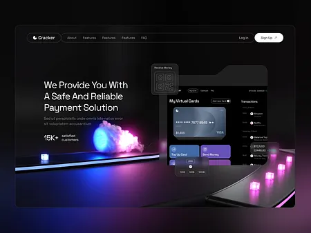 Cyber Security Website designs, themes, templates and downloadable ...