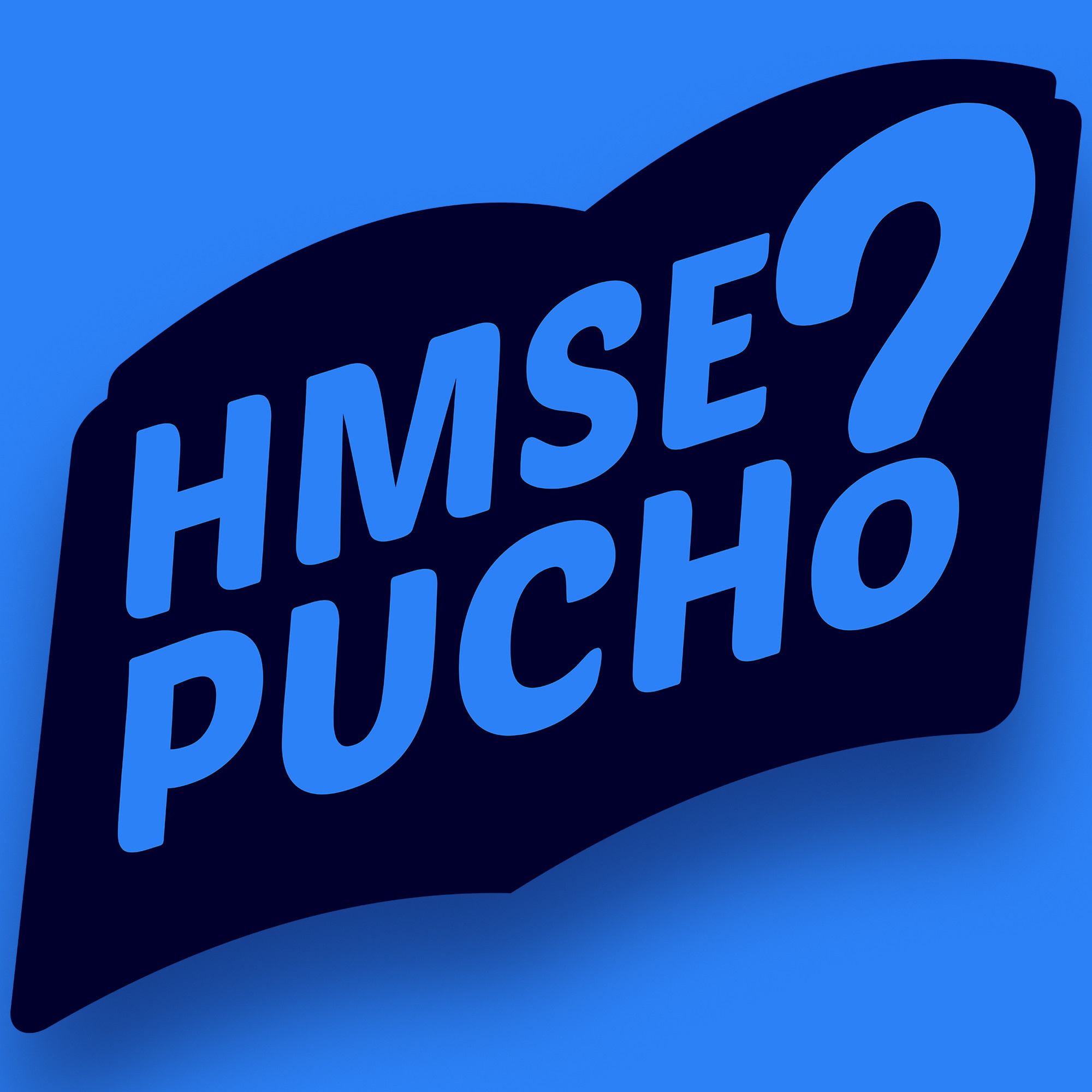 HMSE PUCHO logo design by Mayank Nagpal on Dribbble