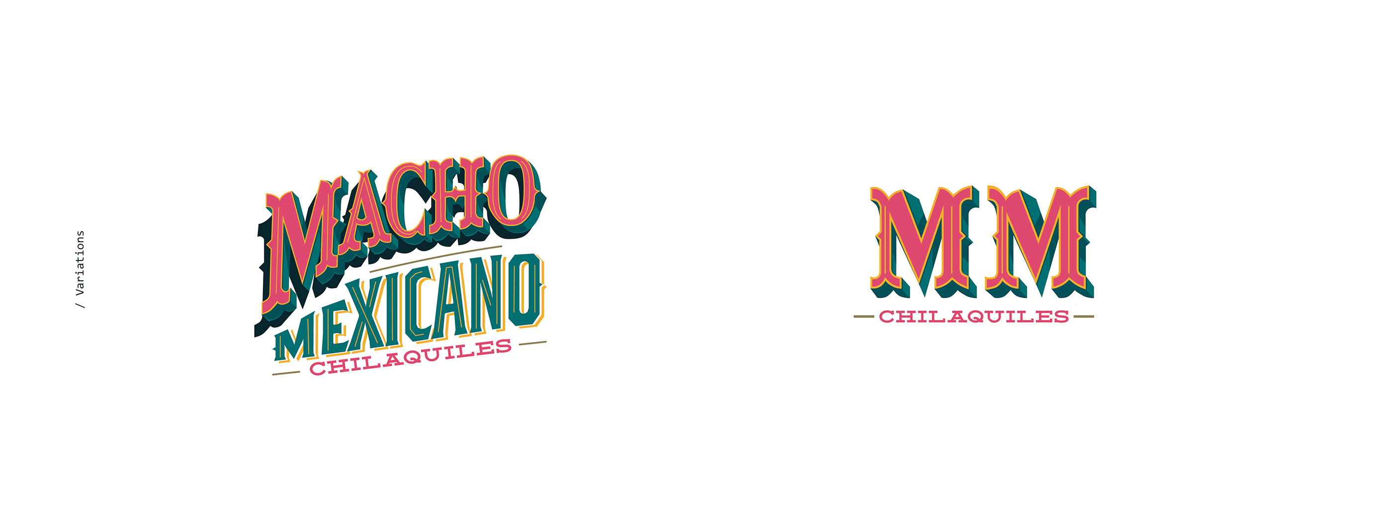 Macho Mexicano by Folklore. on Dribbble
