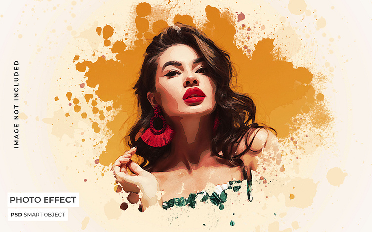 Watercolor Effect PSD by Md Jahidul99 on Dribbble