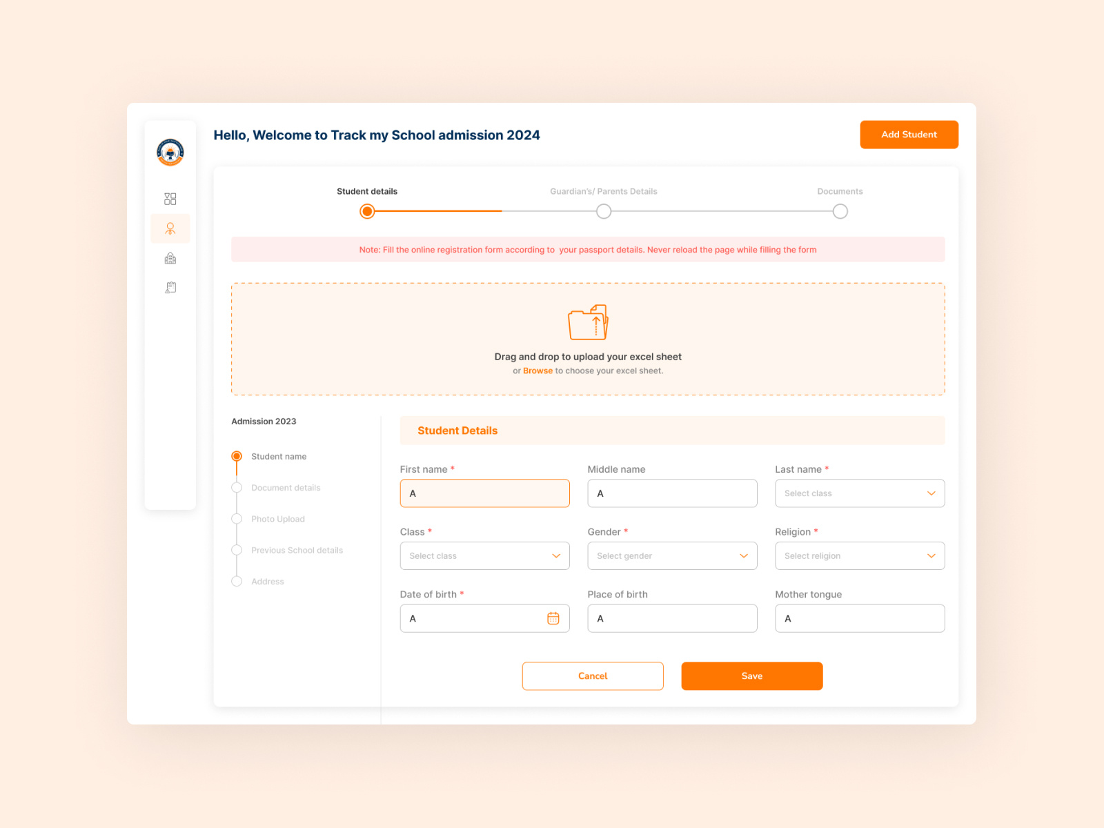 Browse thousands of School Panel images for design inspiration | Dribbble