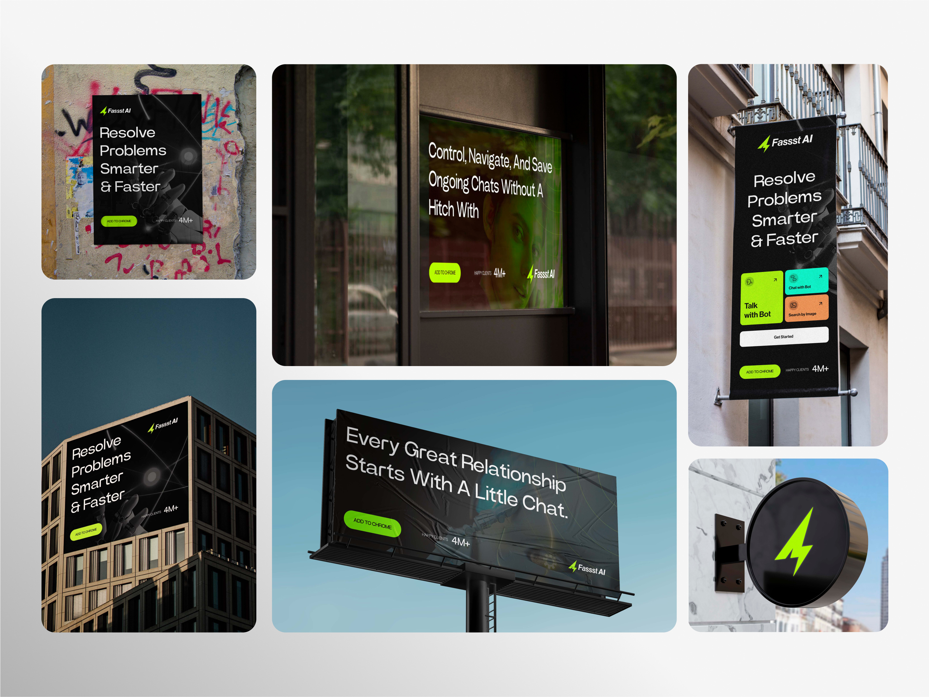 Fassst AI - Branding by Dipa Branding for Dipa Inhouse on Dribbble