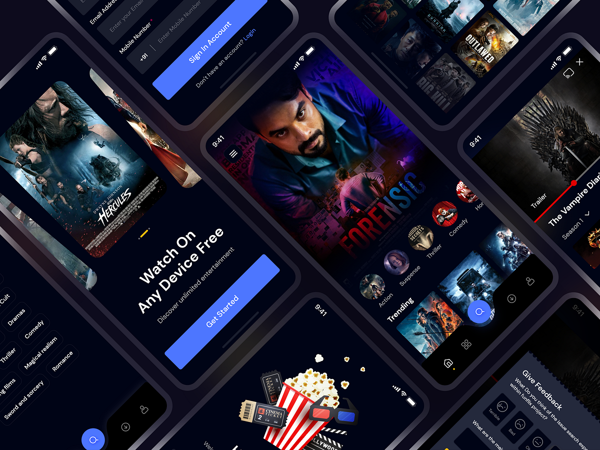 Ott designs, themes, templates and downloadable graphic elements on ...