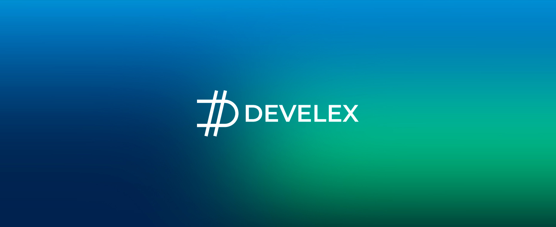 Develex — Landing Page Design by Valeriy | UX/UI designer on Dribbble