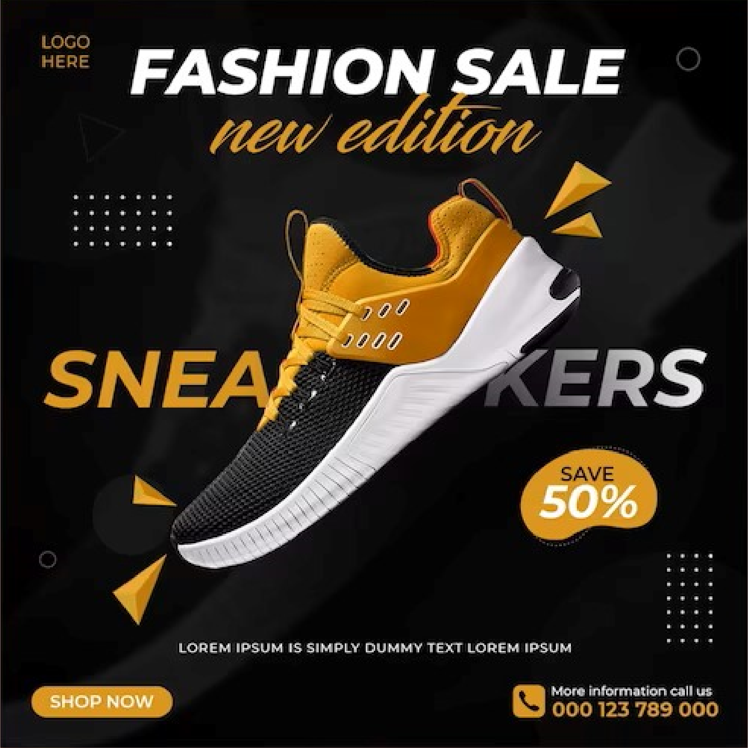 Shoe Poster Design by Md. Mominul Islam on Dribbble