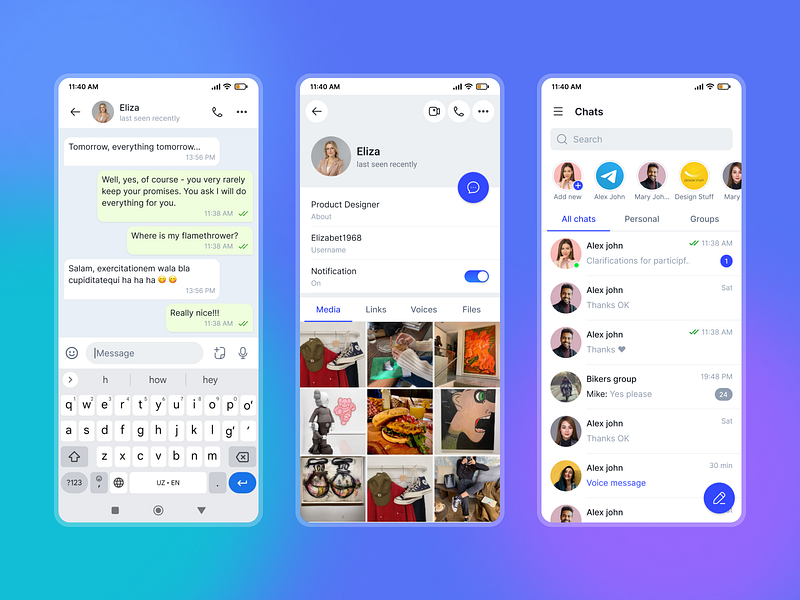 Final Ui Dribbble