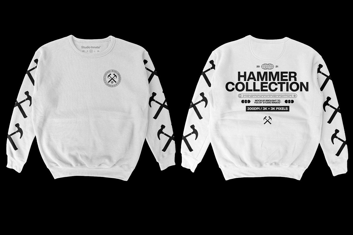 Hammer Mockup Collection by MOCK UP DESIGN on Dribbble