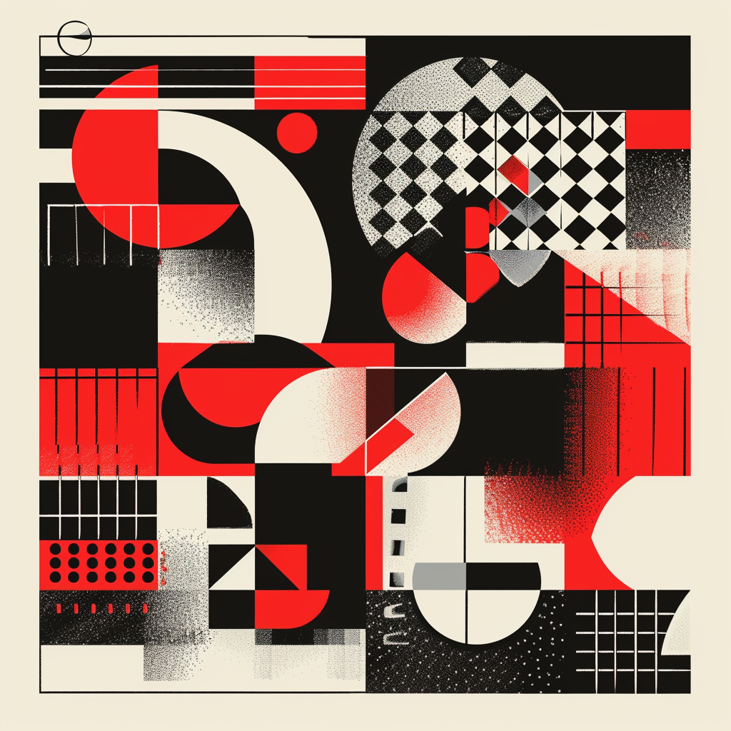 Dimension in Shapes - Japan by Maddalena on Dribbble